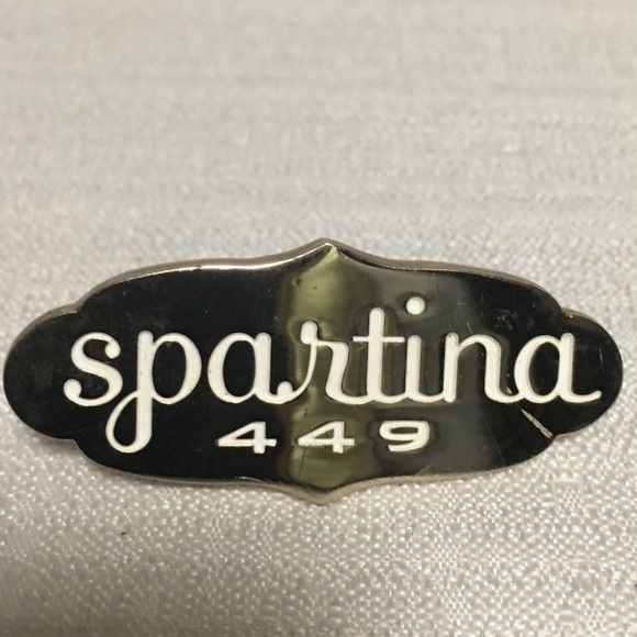 Spartina 449 | Bags | Spartina 449 Purse Bag Hardware Key Chain ...